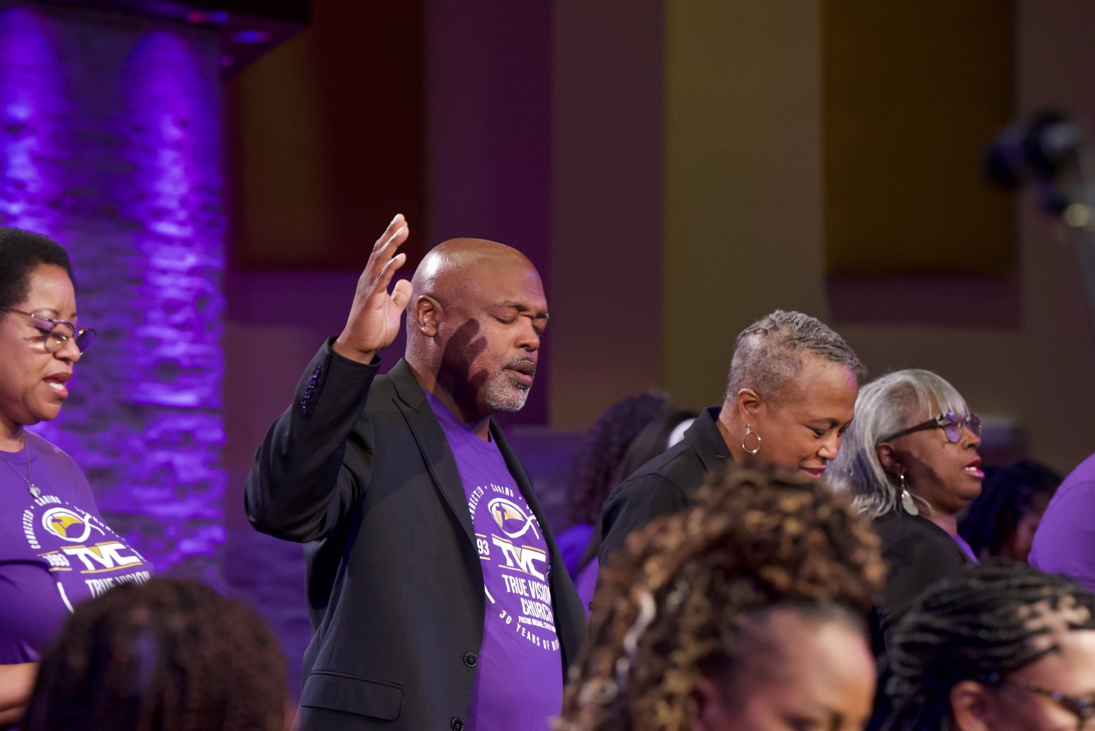 True Vision Church – Connecting People, Changing Lives